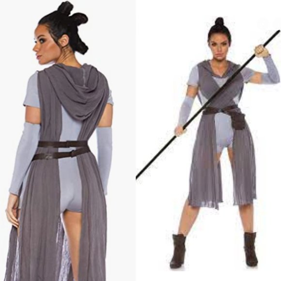 Leg Avenue | Pants & Jumpsuits | Galaxy Rebel Ninja 3 Pc Costume | Poshmark